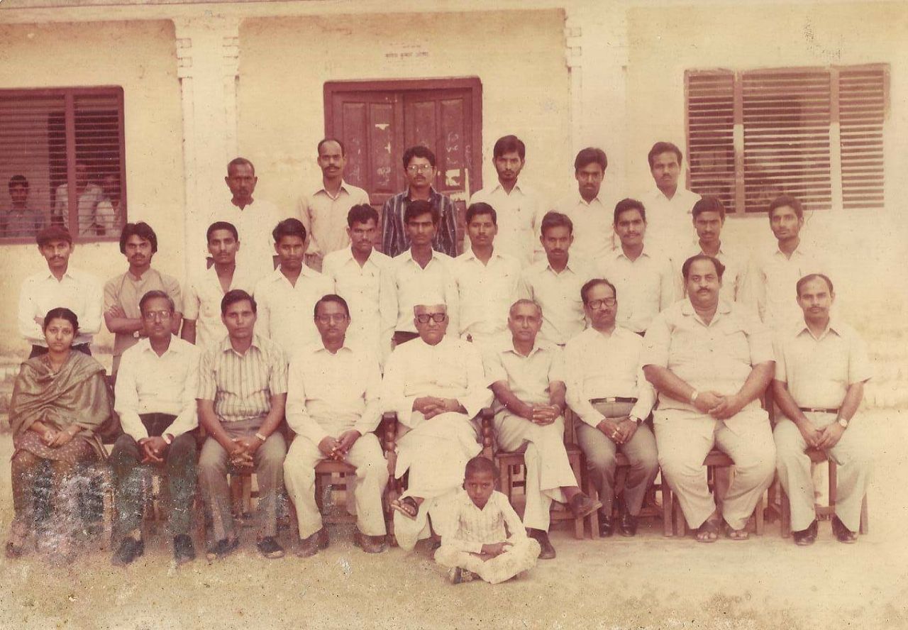 Profile – K.S. Saket P.G. College, Ayodhya-224 123